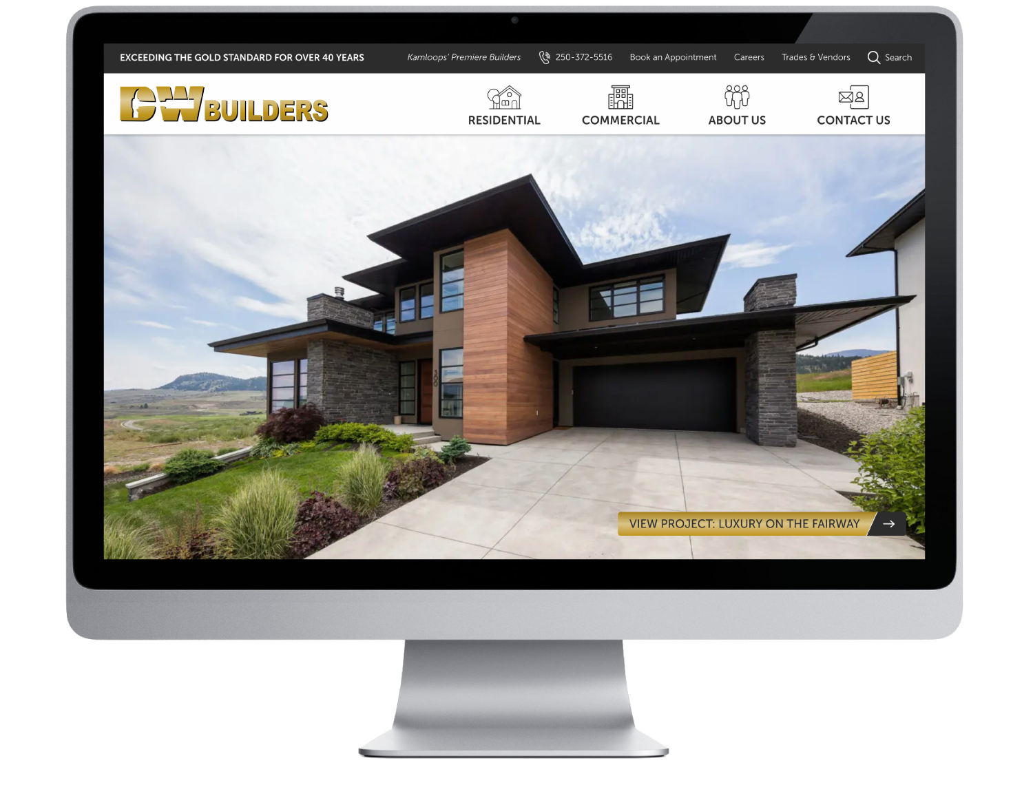 DW Builders - Honeycomb Creative Inc.